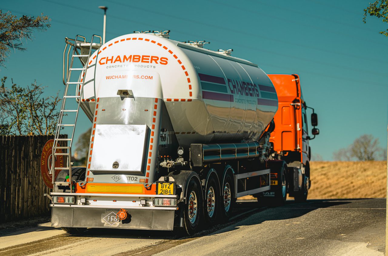 10N Concrete | W & J Chambers