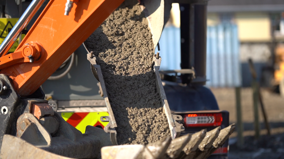 50N Concrete | W & J Chambers