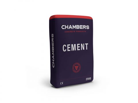 Cement | W & J Chambers